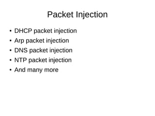 Wireless security beyond password cracking by Mohit Ranjan | PPT