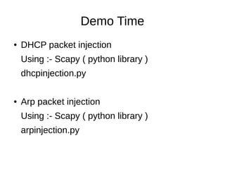 Wireless security beyond password cracking by Mohit Ranjan | PPT