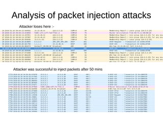 Wireless security beyond password cracking by Mohit Ranjan | PPT