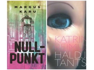 "Nullpunkt" ja "Haldjatants" | PPTX