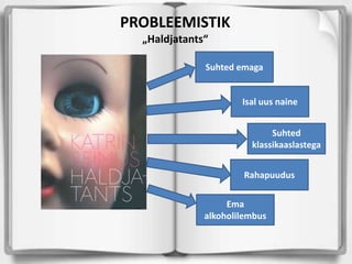 "Nullpunkt" ja "Haldjatants" | PPTX