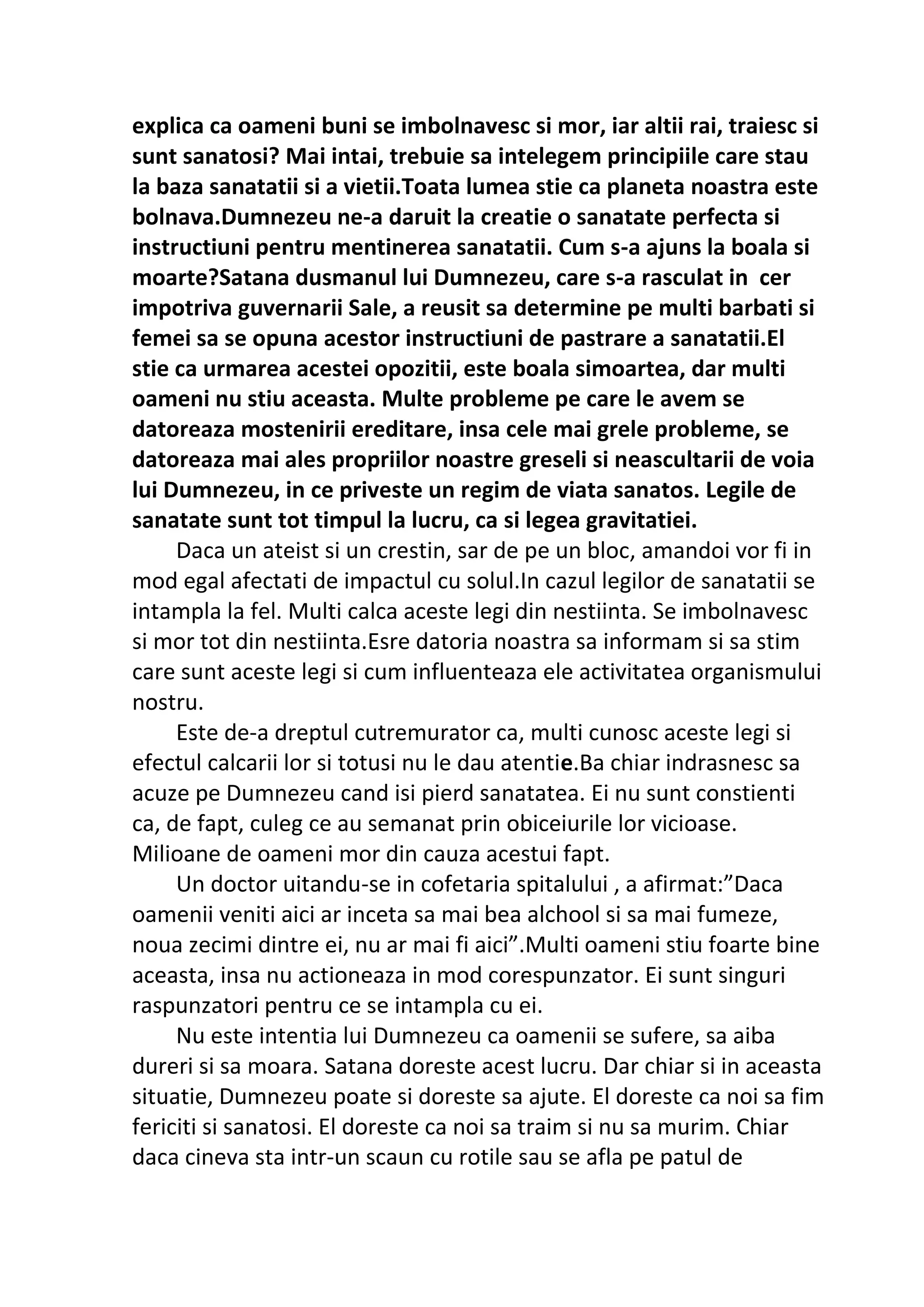 Numai doua luni de trait | PDF