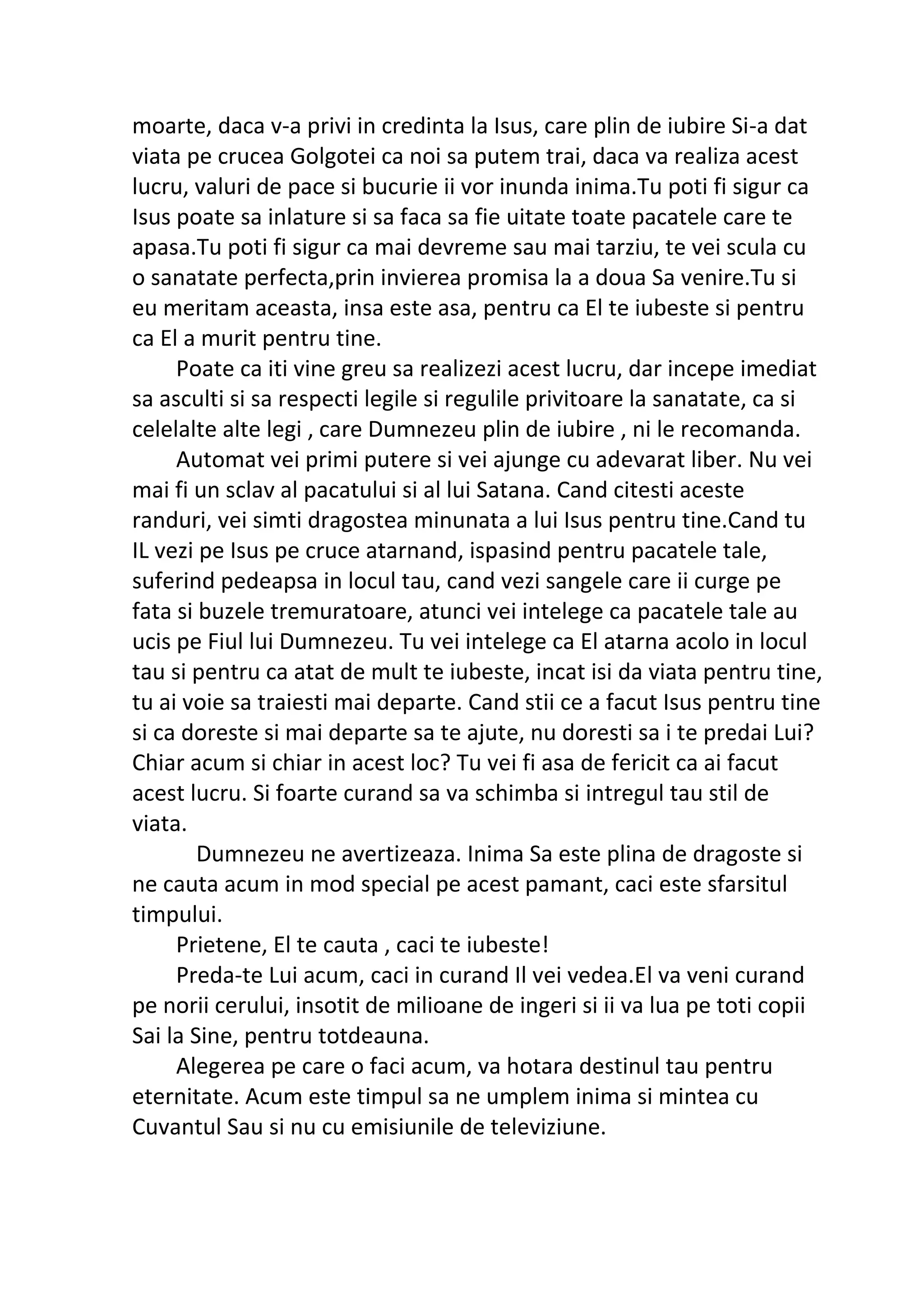 Numai doua luni de trait | PDF