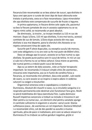 Numai doua luni de trait | PDF