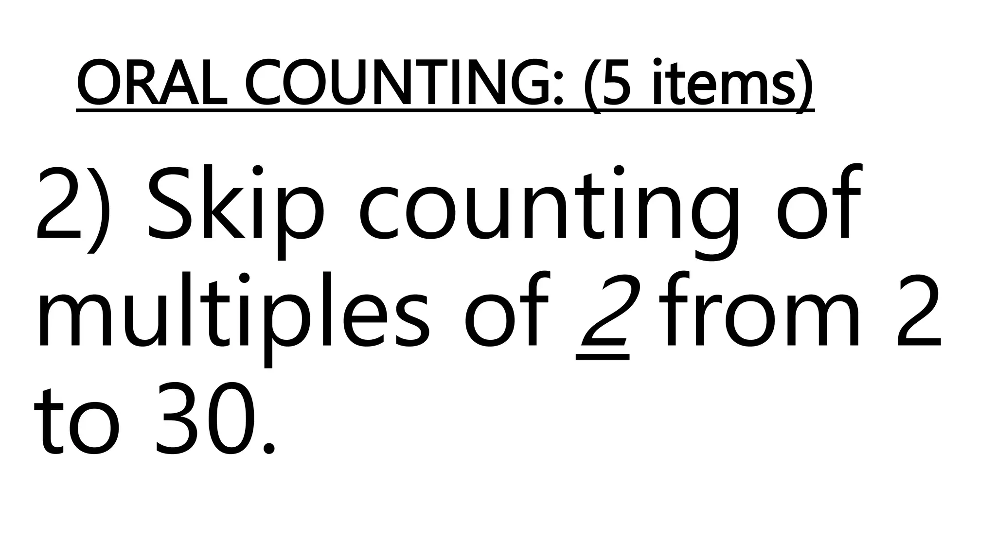 NumAT-G5_Oral-Tests.pptx