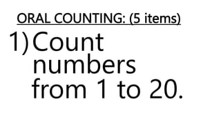 NumAT-G5_Oral-Tests.pptx