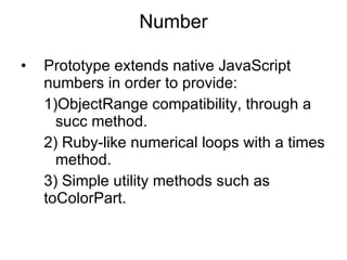 Number | PPT | Web Development | Internet