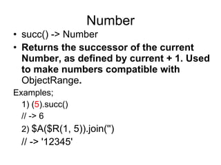 Number | PPT