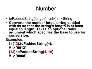 Number | PPT | Web Development | Internet