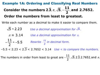 Sets of numbers | PDF