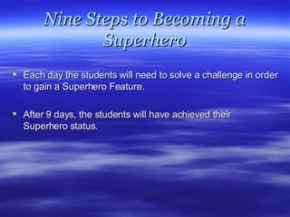 Number Heroes | PPT