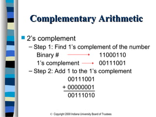 Quantitative Analysis 2 | PPT