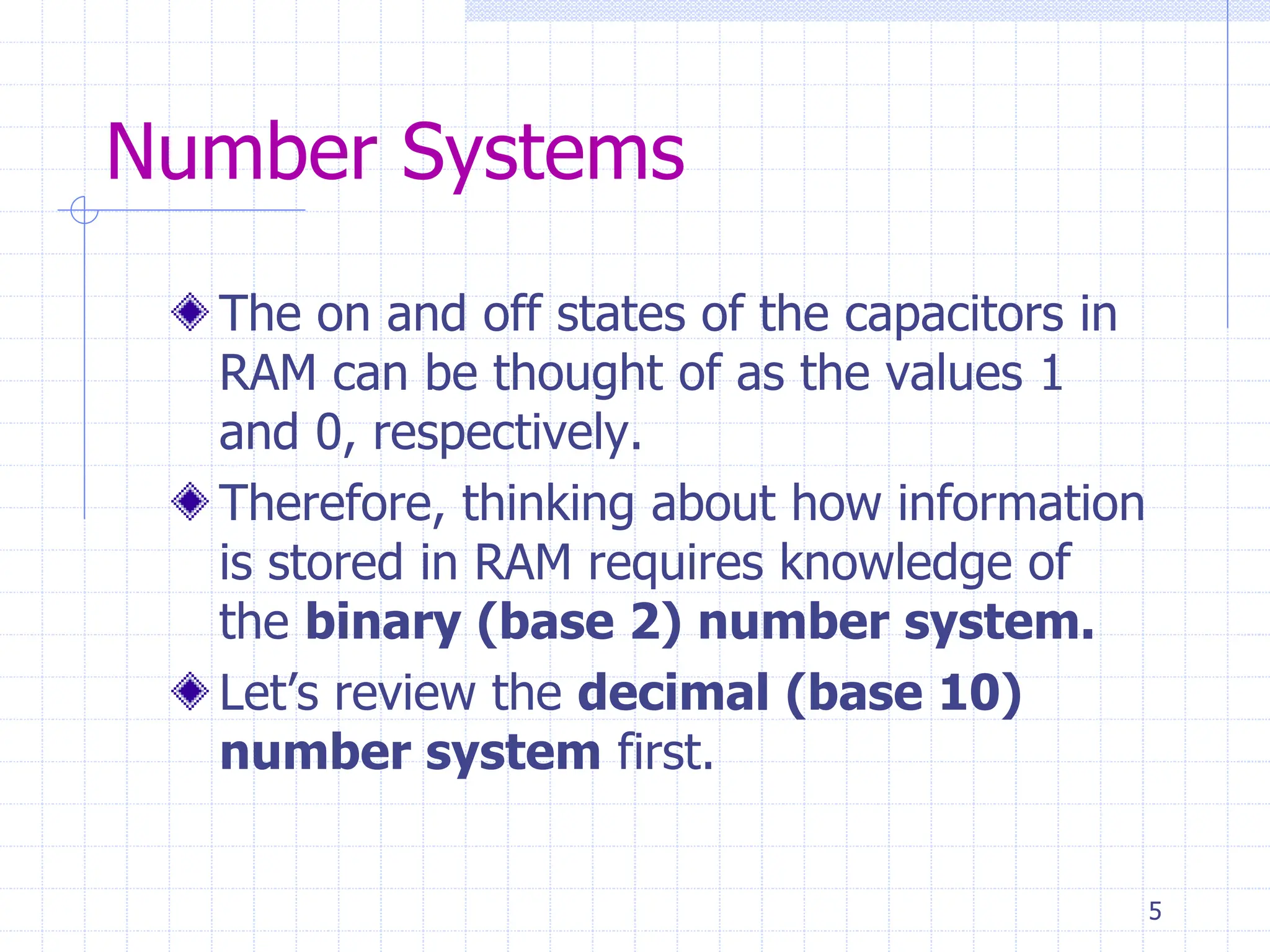 Number-Systems presentation of the mathematics | PPT