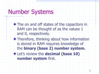 Number-Systems presentation of the mathematics | PPT