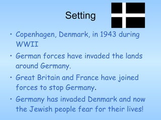 Number The Stars | PPT