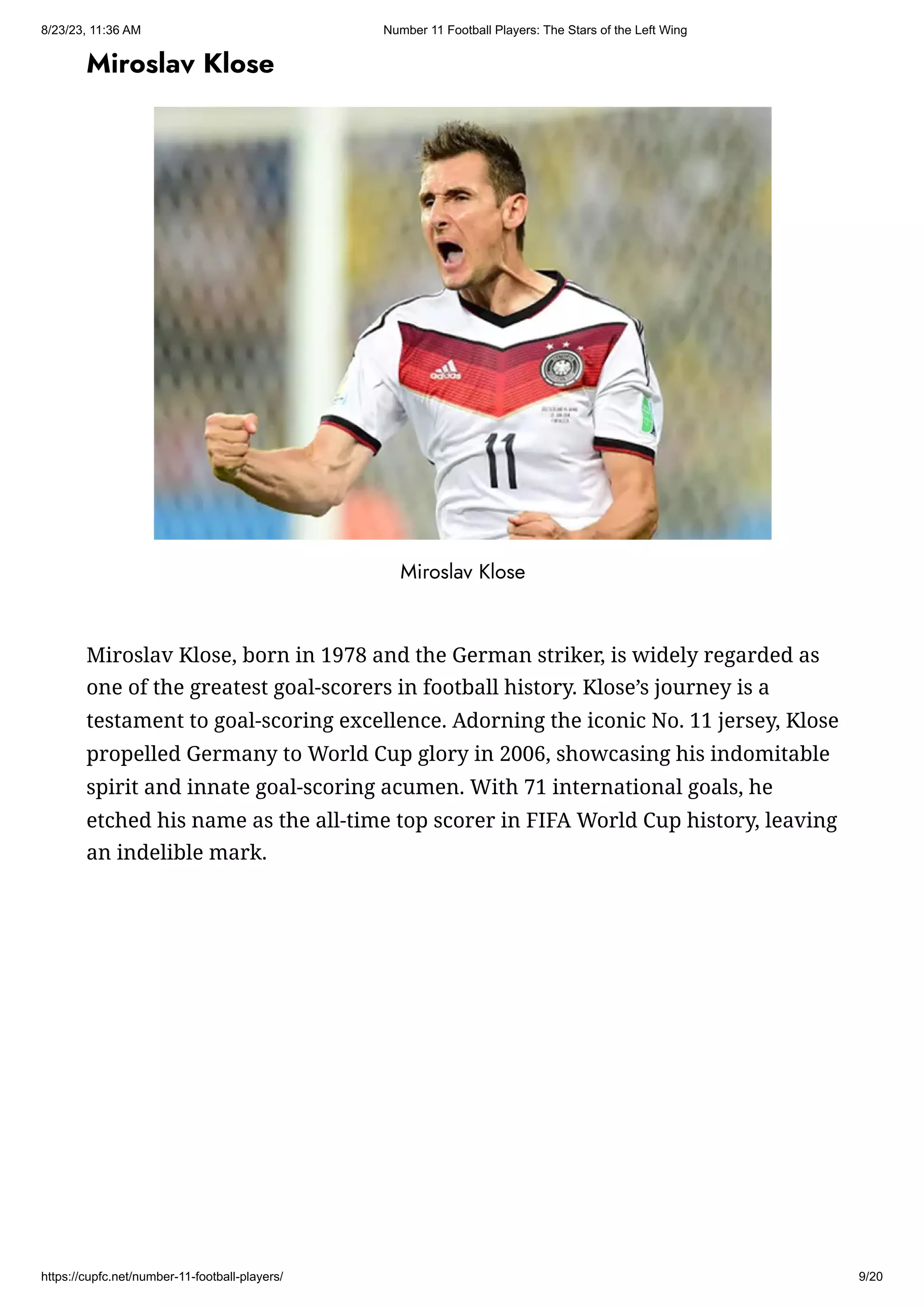 Number 11 Football Players_ The Stars of the Left Wing.pdf