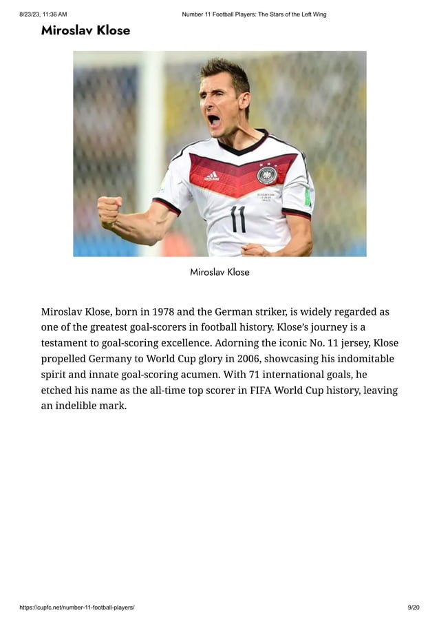 Number 11 Football Players_ The Stars of the Left Wing.pdf