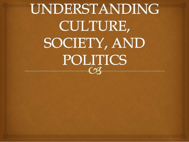 Ucsp In General