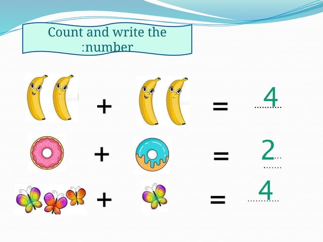 Number (4)numbers for kids leartning.pptx