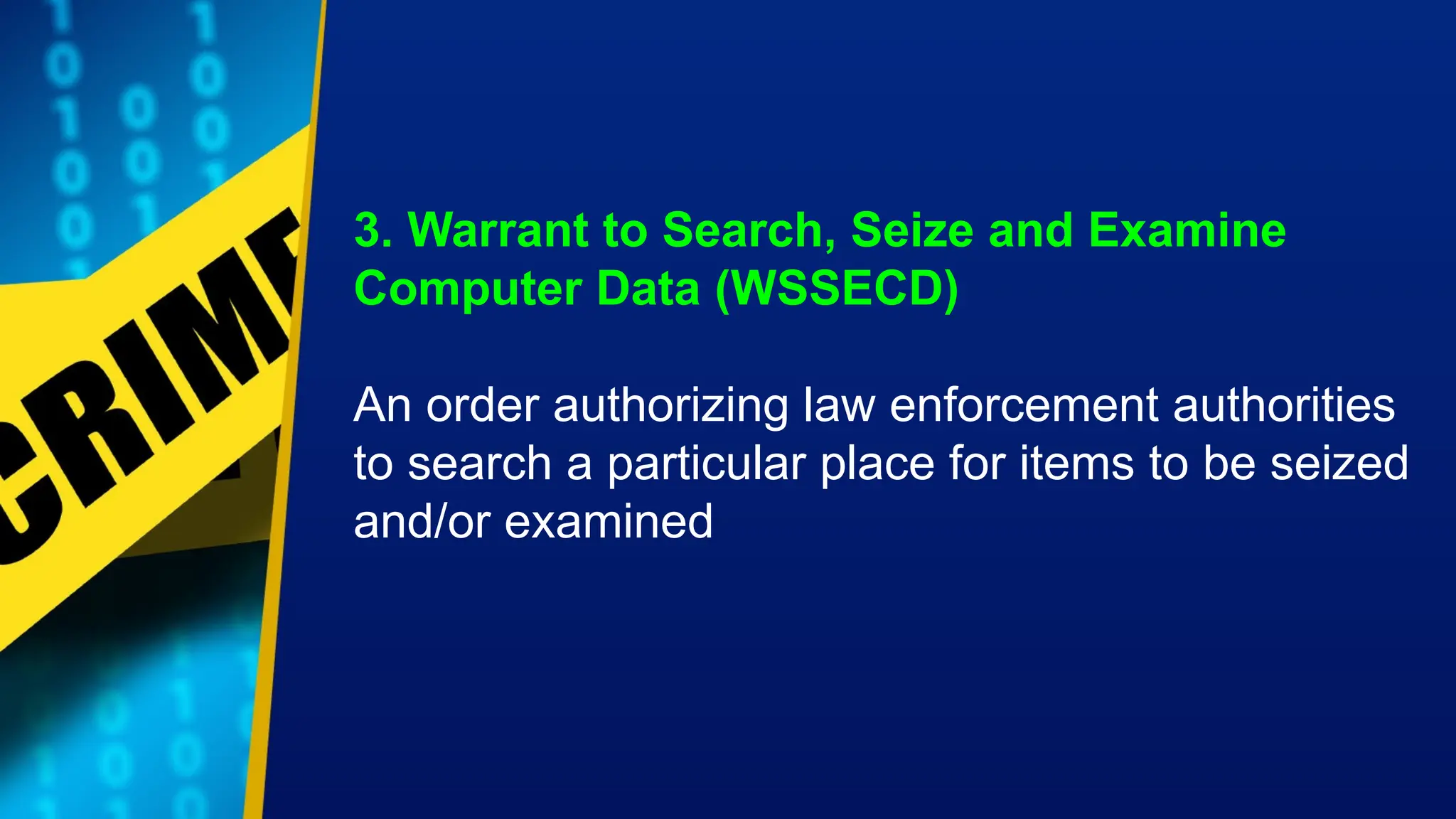 The Rule on Cyber crime Warrants presentation.pptx