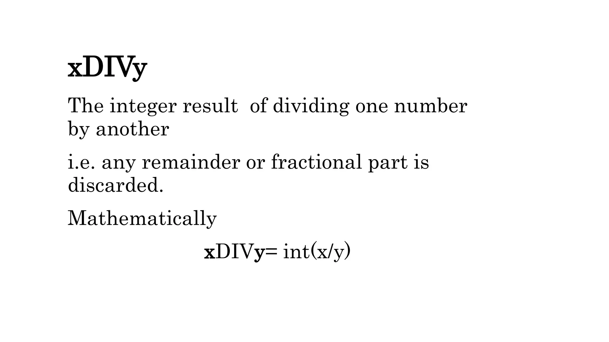 Number base conversion | PPTX