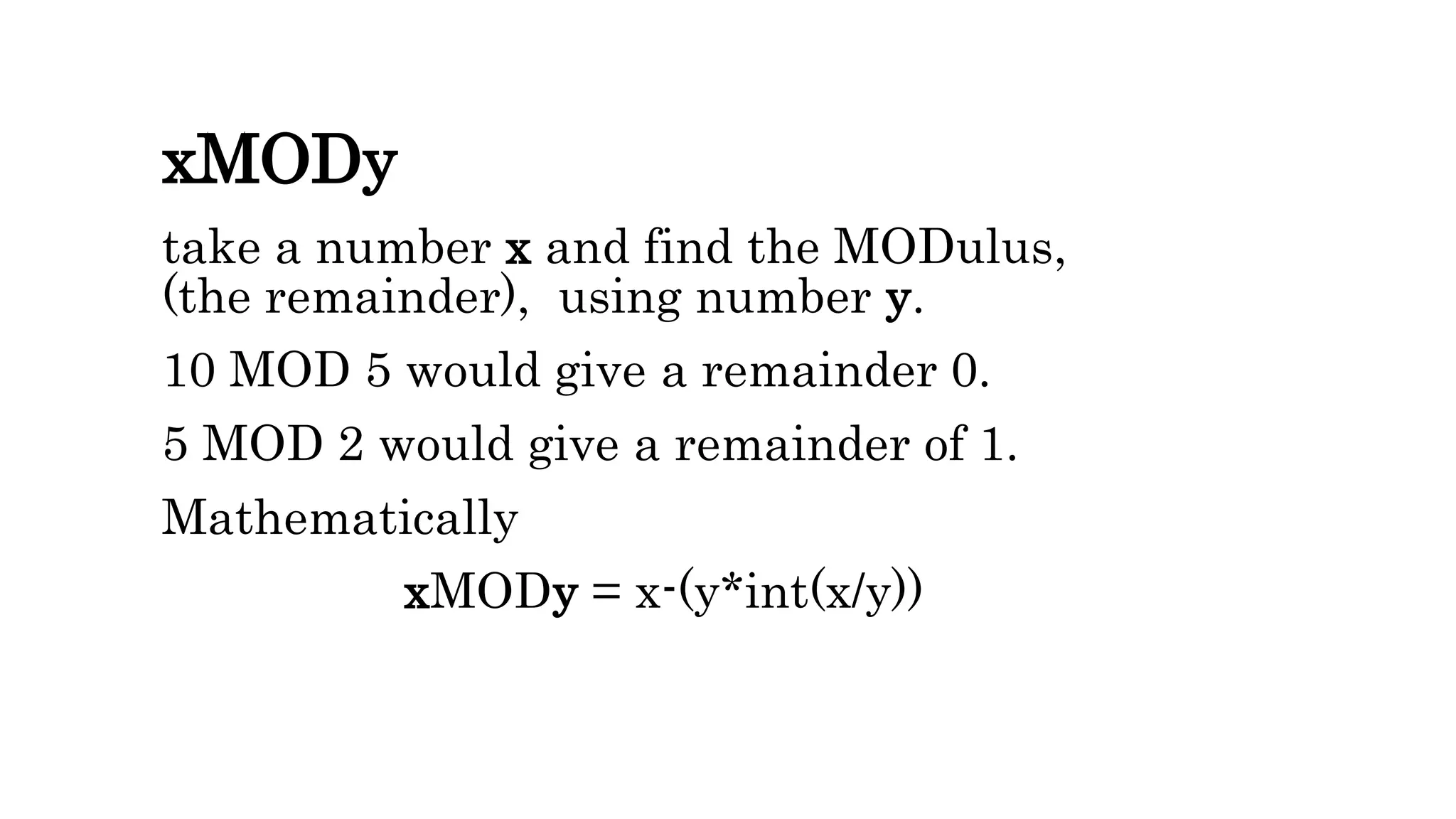 Number base conversion | PPTX