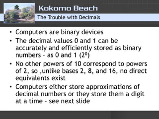 Number Base Basics | PPTX