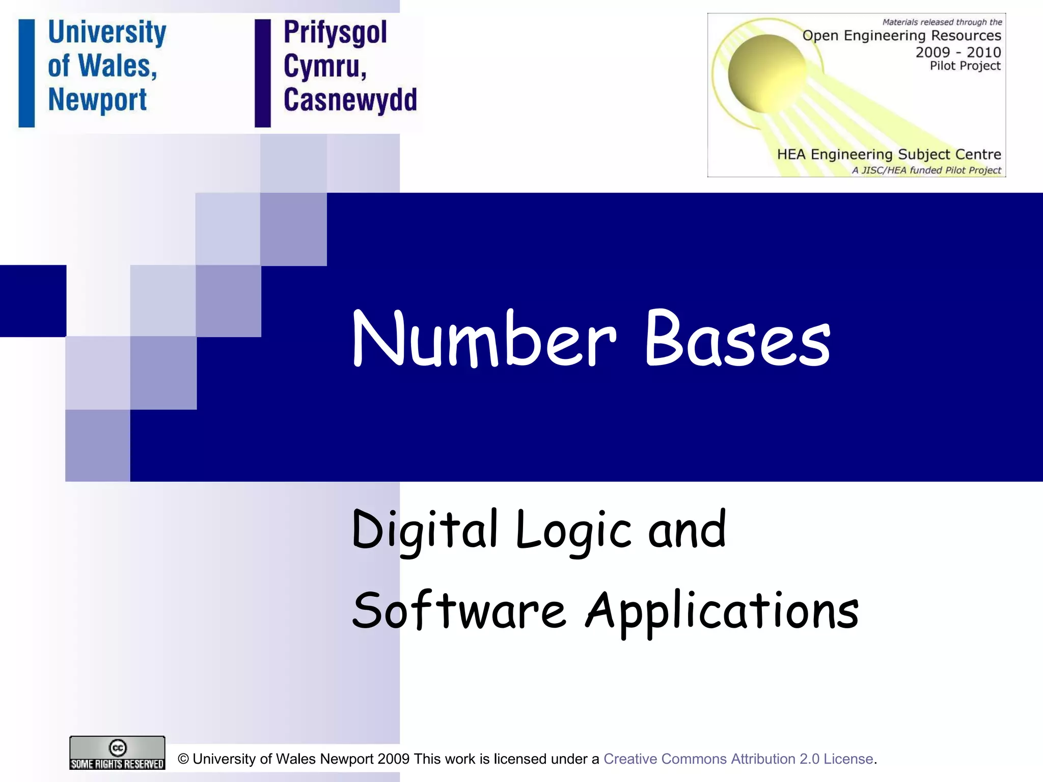 Number bases | PPT