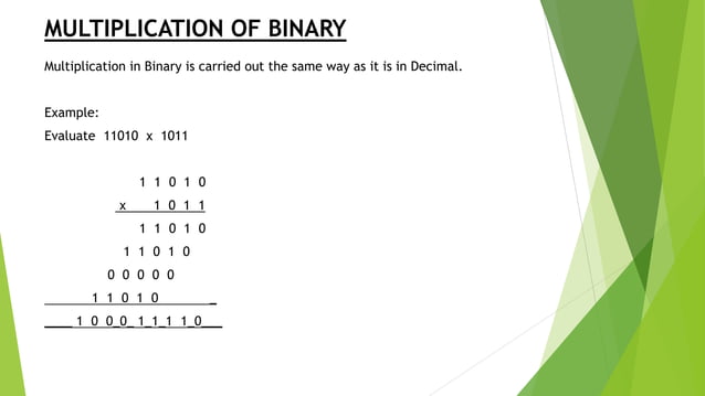 NUMBER BASE SYSTEM.pptx | Computing | Technology & Computing
