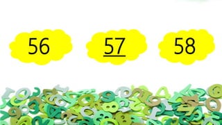 Number Between Two Given Numbers | PPTX