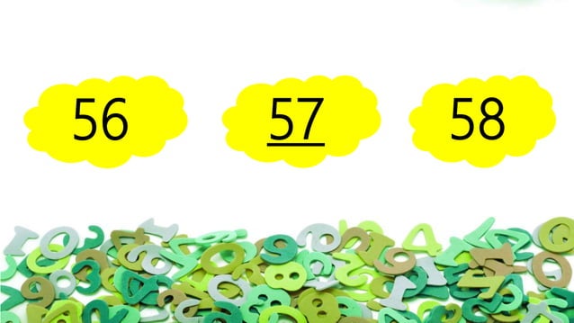 Number Between Two Given Numbers | PPT