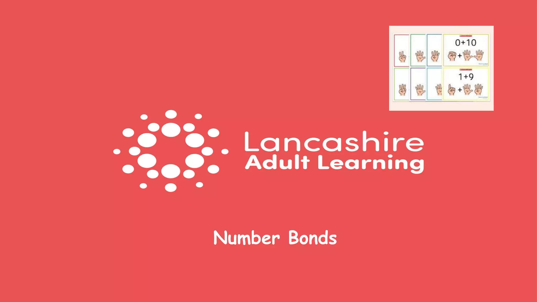 Number bonds slides | PDF