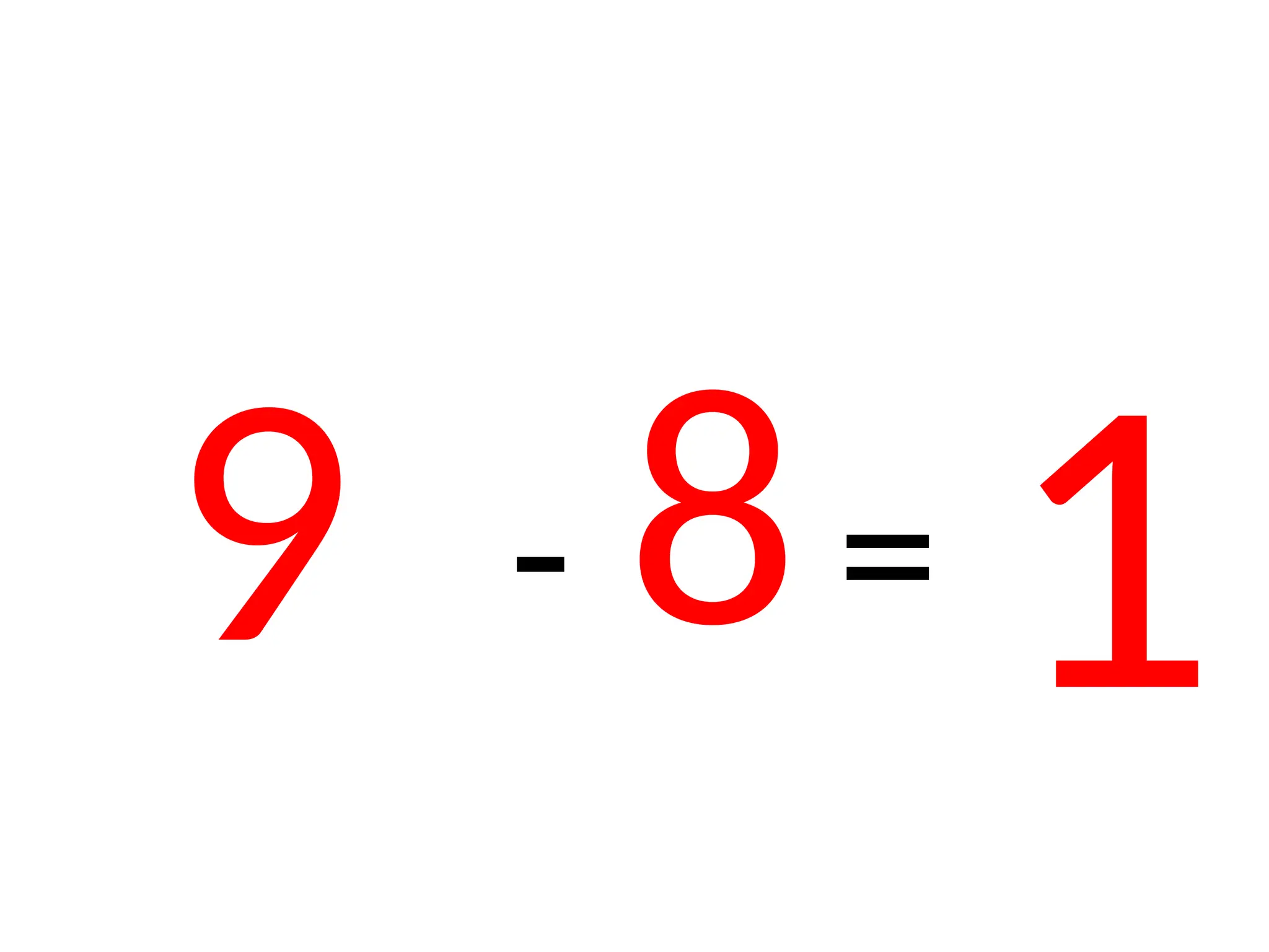 Number Bonds subtraction, teaching children to subtract using number ...