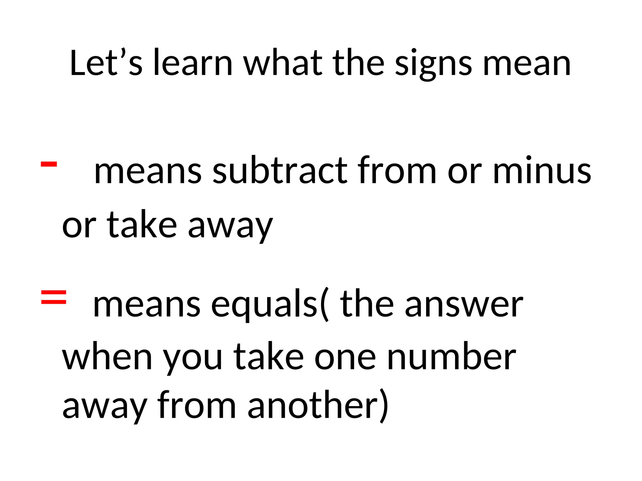 Number Bonds subtraction, teaching children to subtract using number ...