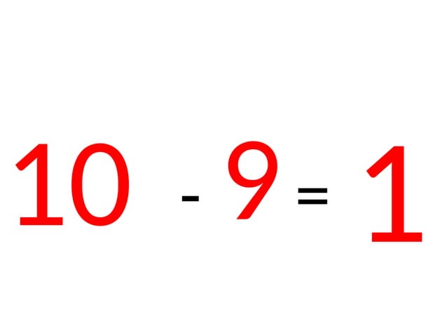 Number Bonds subtraction, teaching children to subtract using number ...