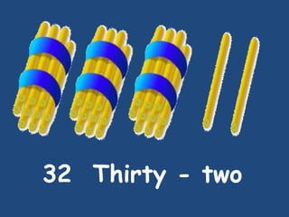 Number building 31 40 ppt | PPTX