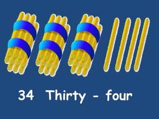 Number building 31 40 ppt | PPTX