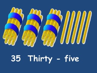 Number building 31 40 ppt | PPTX