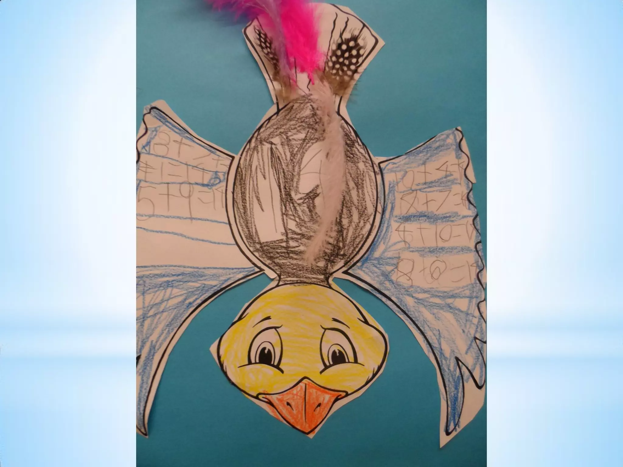 Number busting birds | PDF