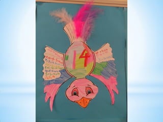 Number busting birds | PPT