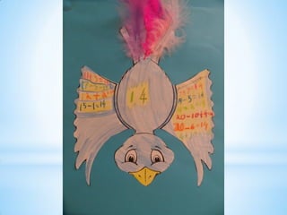 Number busting birds | PPT