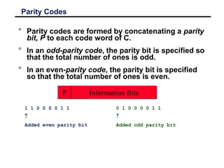 Number Codes and Registers | PPT