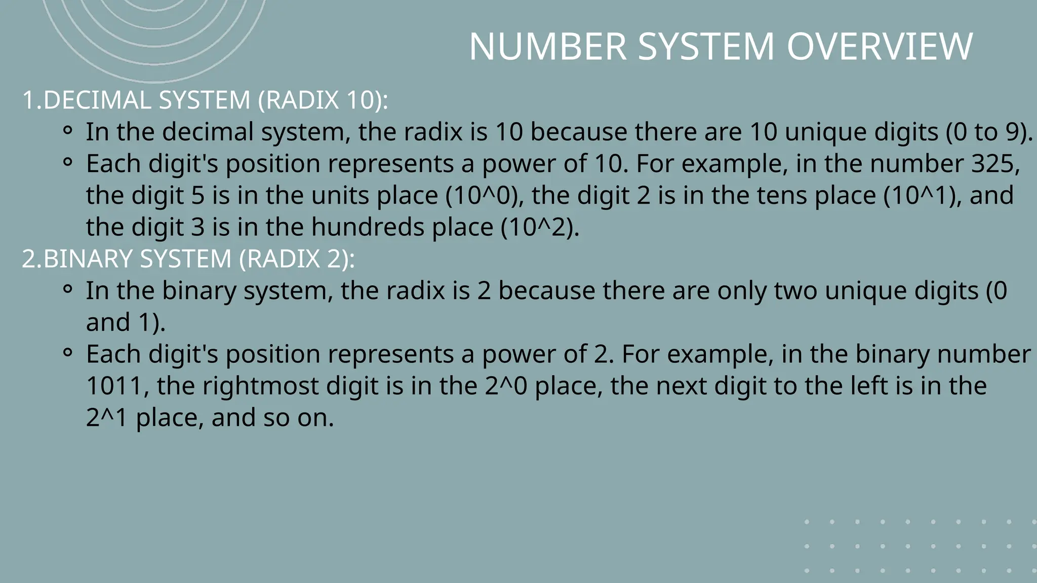 Number conversion between Radix Systems.pptx