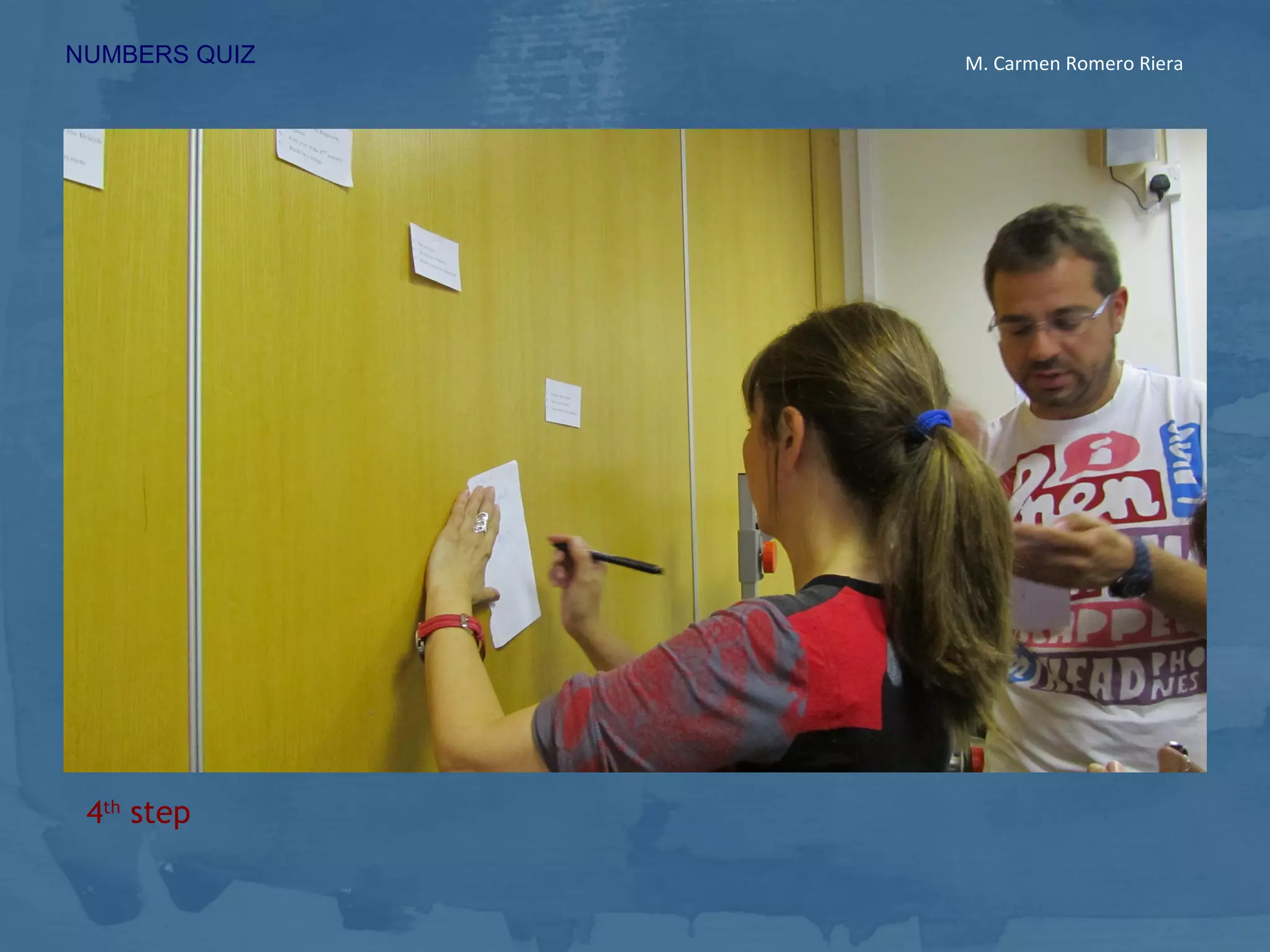 Numbers cultural quiz | PPT