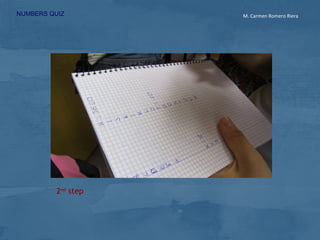 Numbers cultural quiz | PPT