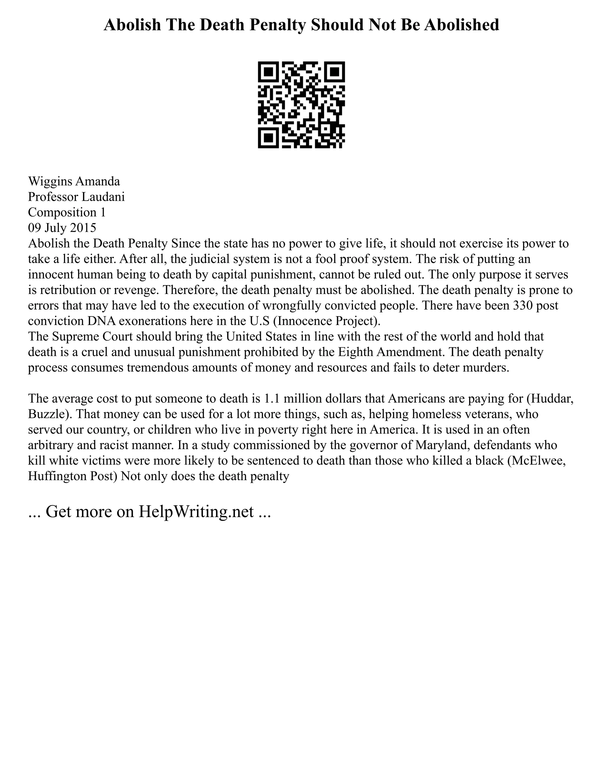 Numbered Lined Paper Printable - Printable World | PDF