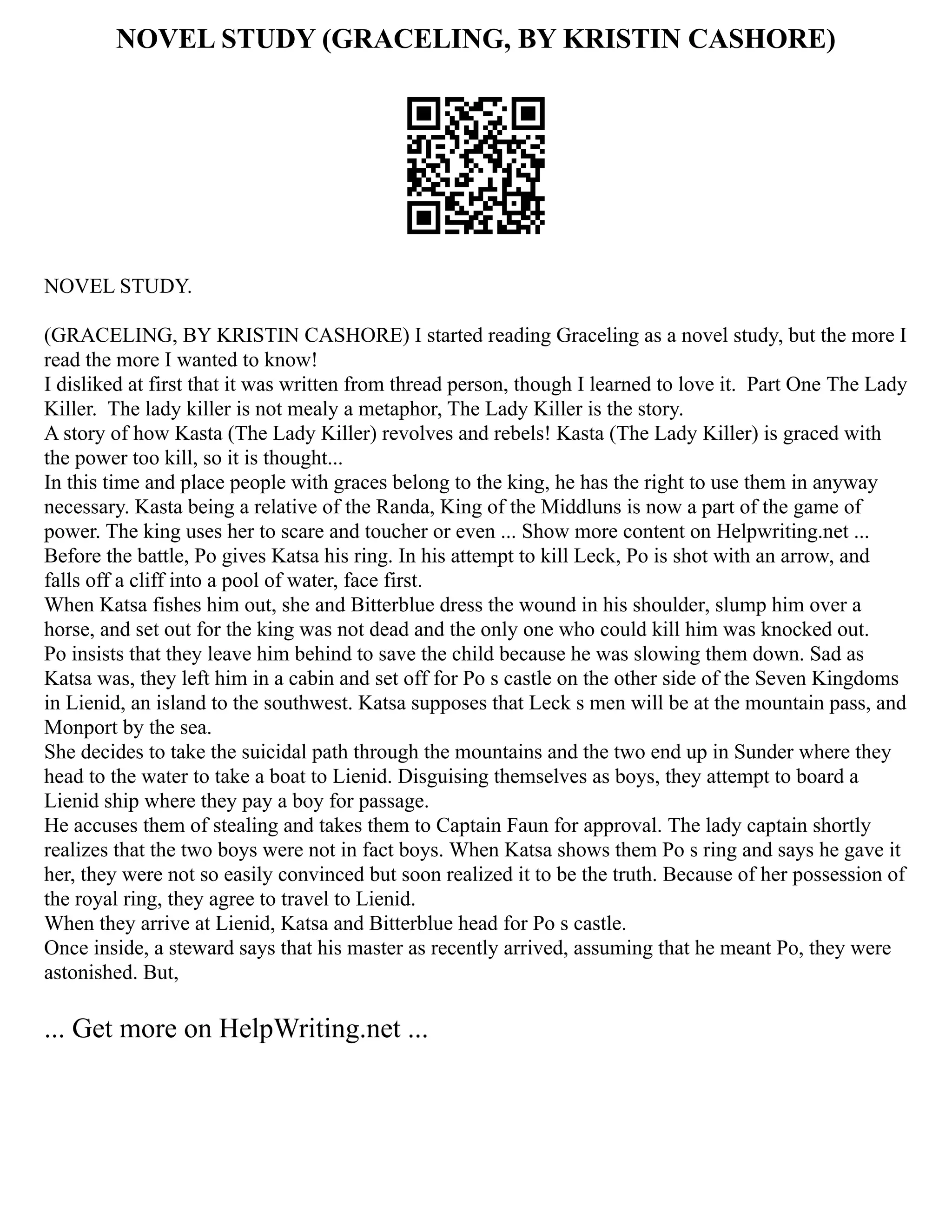 Numbered Lined Paper Printable - Printable World | PDF