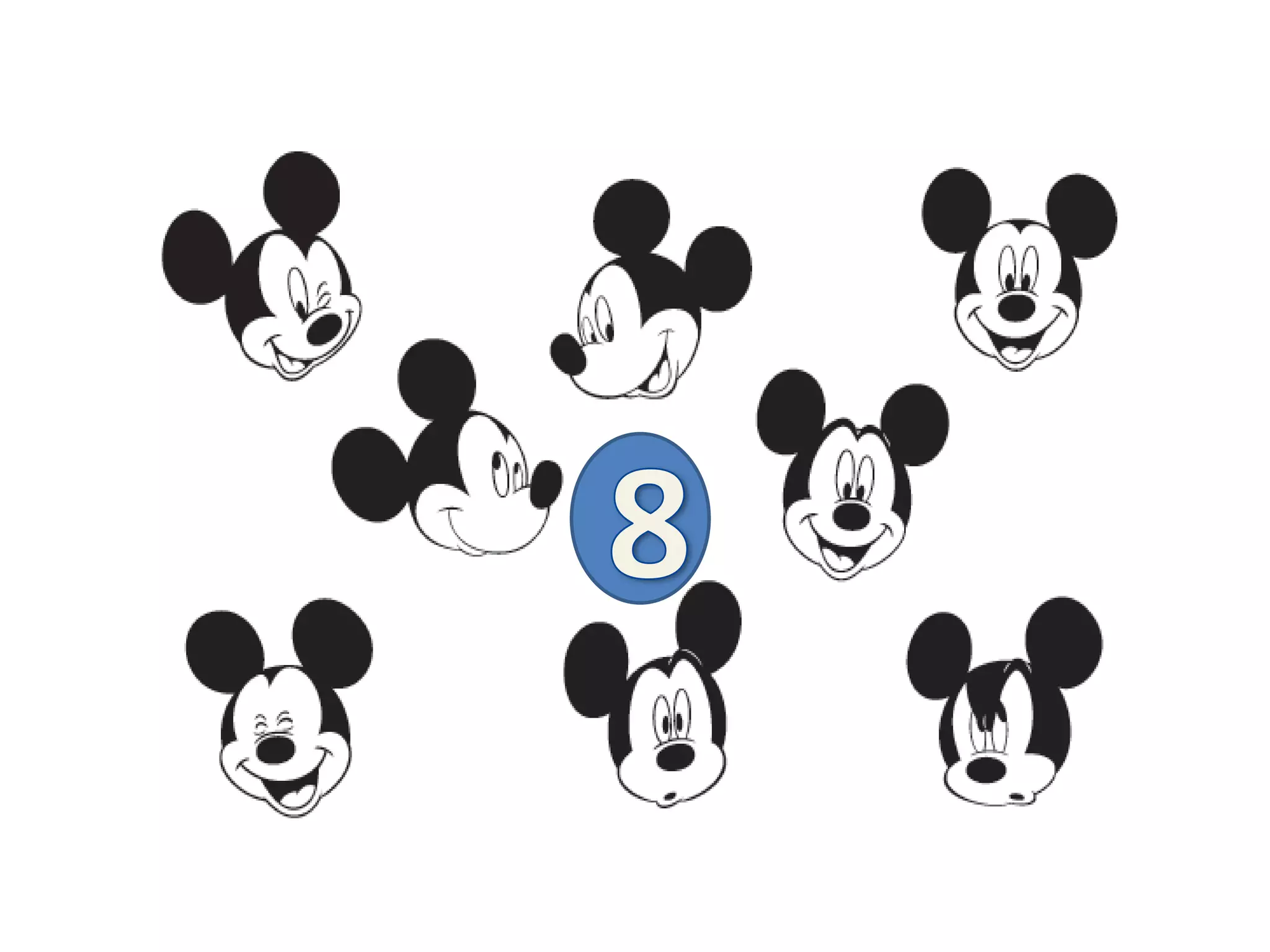 Number flash card | PPTX