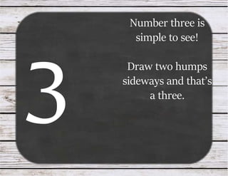 Number Formation | PPT