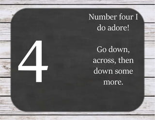 Number Formation | PPTX